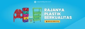 TOKO GROSIR PERABOTAN PLASTIK RUMAH TANGGA TERDEKAT