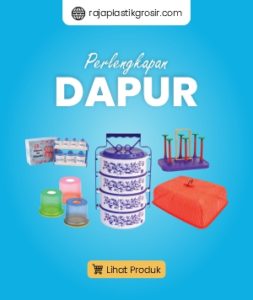 TOKO GROSIR PERABOTAN PLASTIK RUMAH TANGGA TERDEKAT